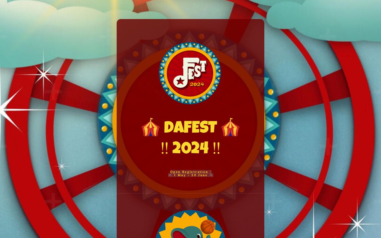 DAFEST 2024